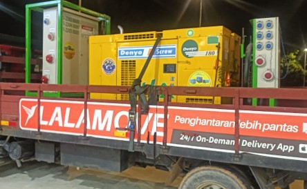 HA Heavy Equipment & Crane